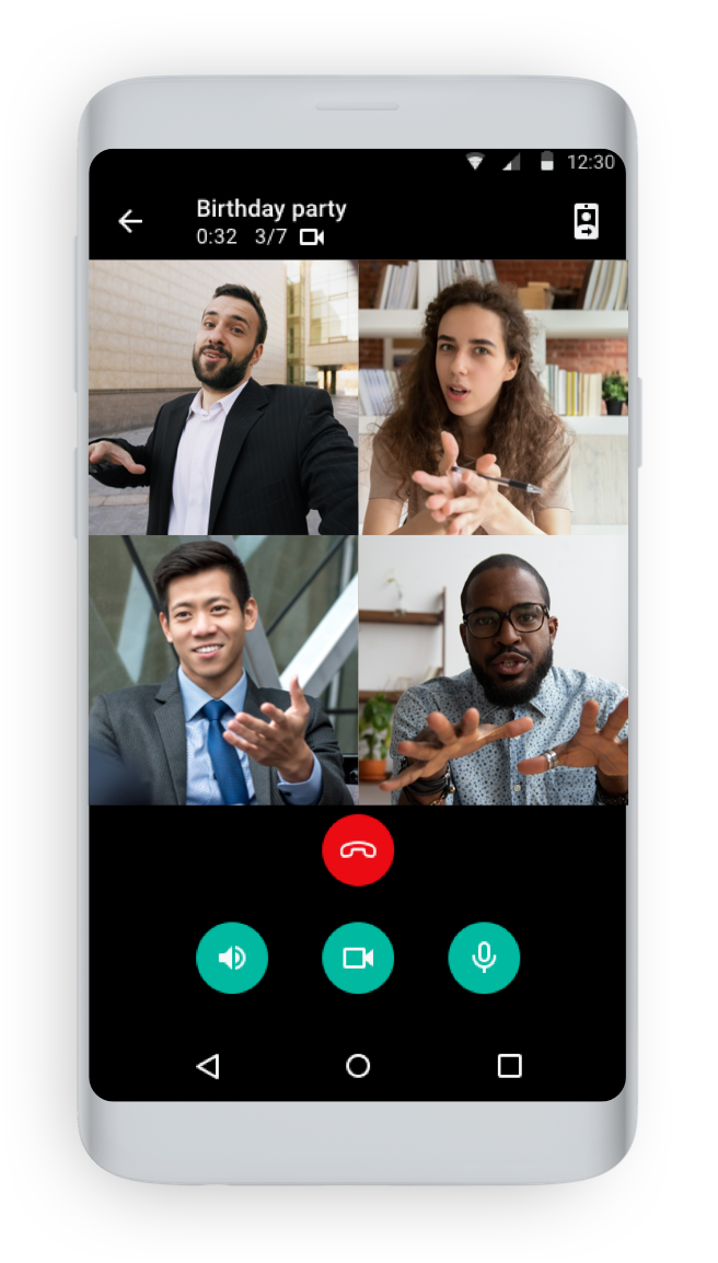 Cloud Storage at Your Fingertips - MEGA Mobile Apps - MEGA