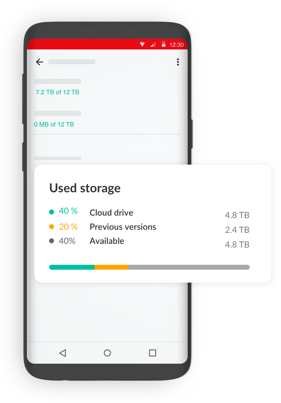Cloud Storage at Your Fingertips - MEGA Mobile Apps - MEGA